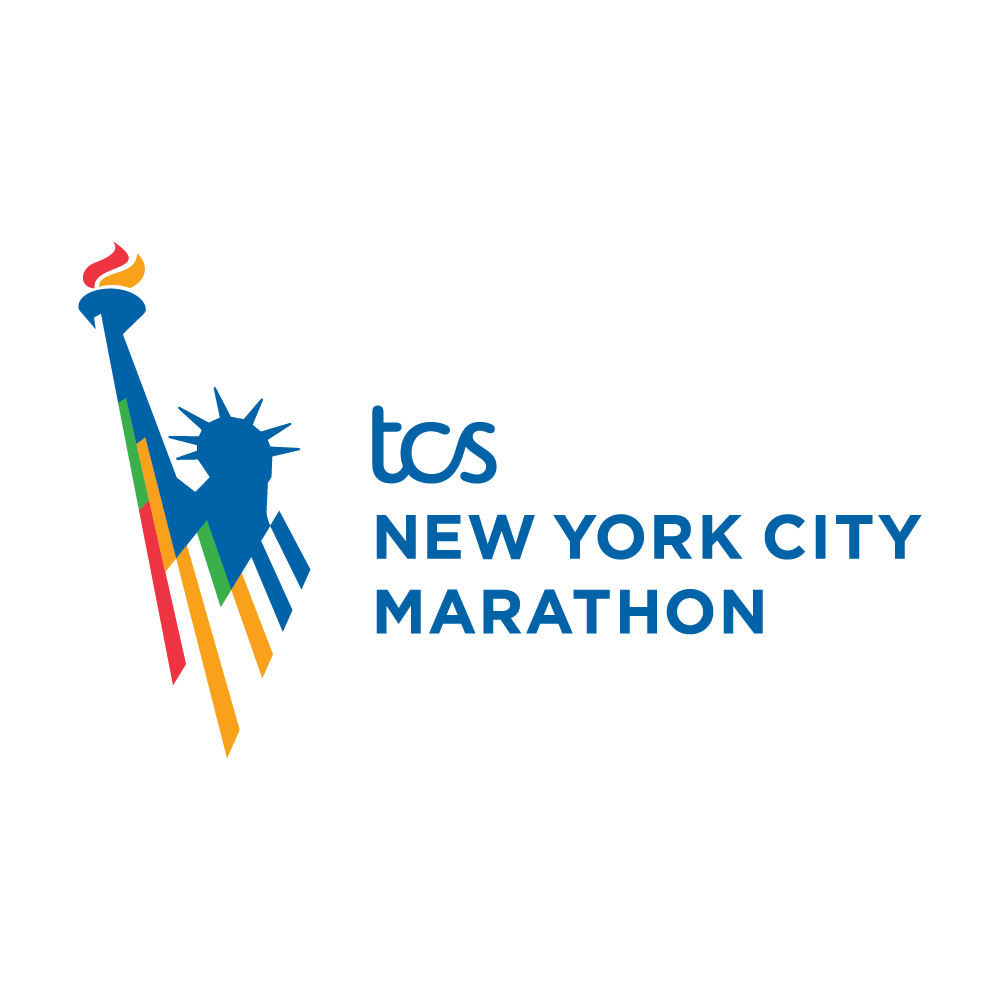 New Nyc Marathon Logo Rrunnyc